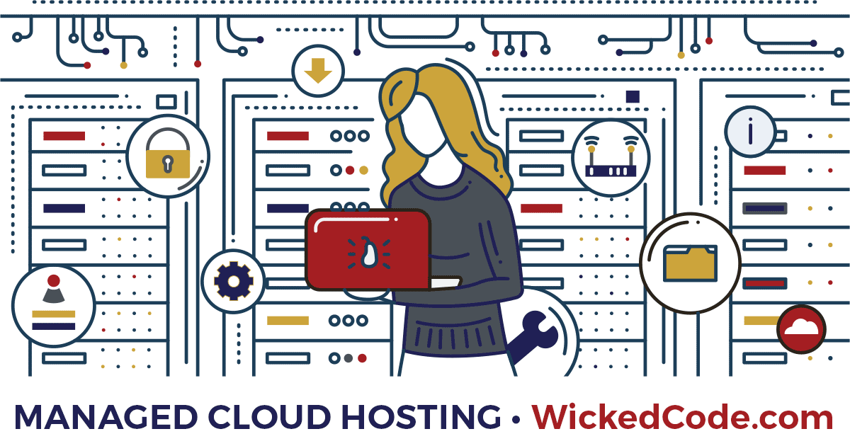 Managed Cloud Hosting - Website Hosting Plans - Learn More